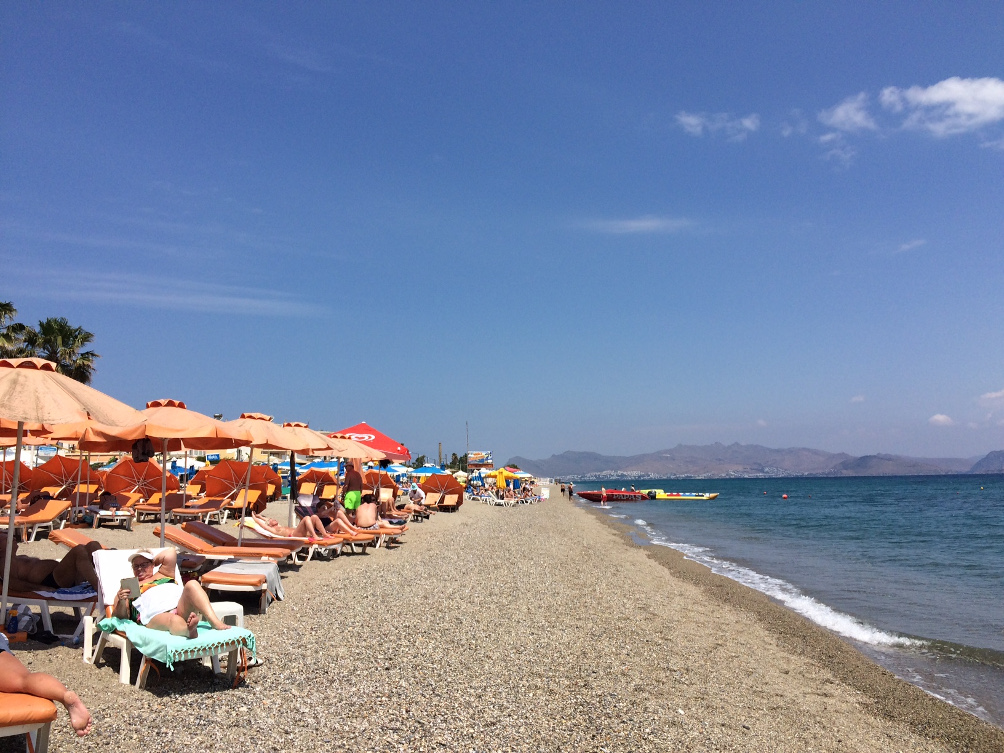 Tarzan Beach - Partystrand auf Kos | Kos Urlaub